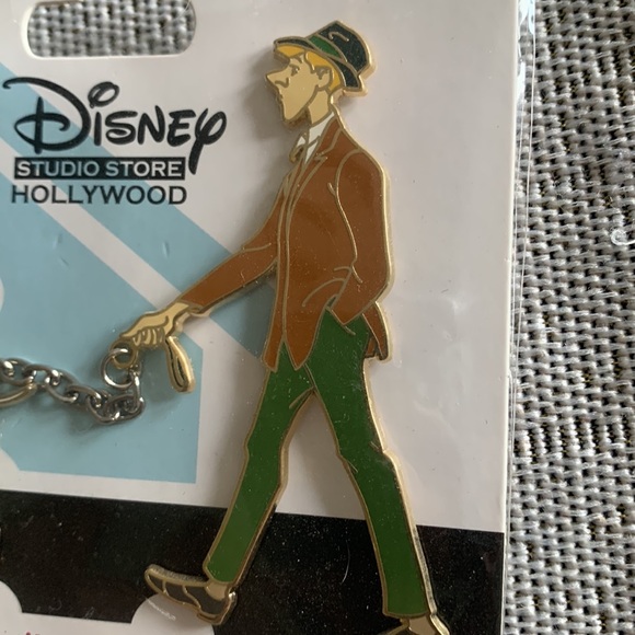 Disney | Jewelry | Rare Disney Pongo And Roger Walk In The Park Le 30 ...